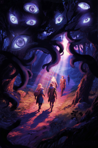 Chapter Sixteen: Hunting - Demon Girl Evolution [Monster Evolution ...