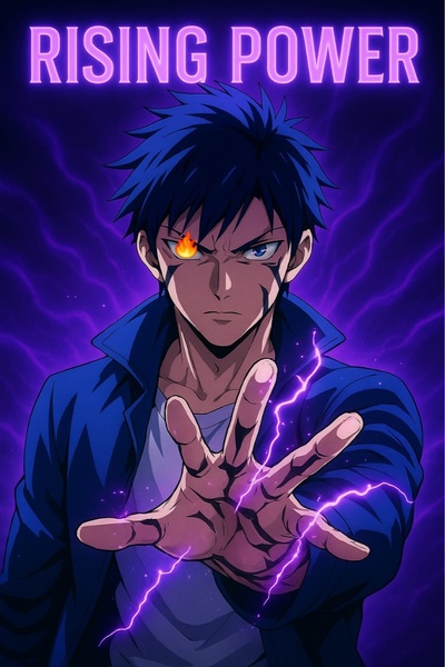Chapter Eighteen: "Eiselo's Red Flame" - Rising Power | Royal Road
