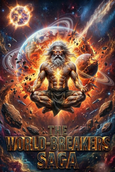 PROLOGUE: GHOSTS - THE WORLD-BREAKERS SAGA | Royal Road