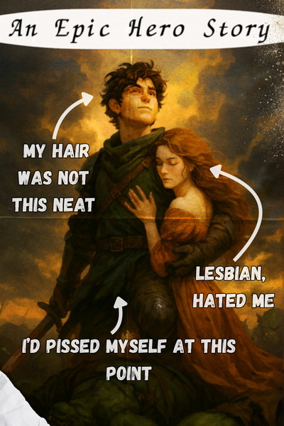 Chapter 5 - An Epic Hero Story | Royal Road