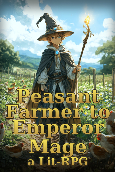 40. Back to the Farm - Peasant Farmer to Emperor Mage (Lit-RPG) | Royal ...