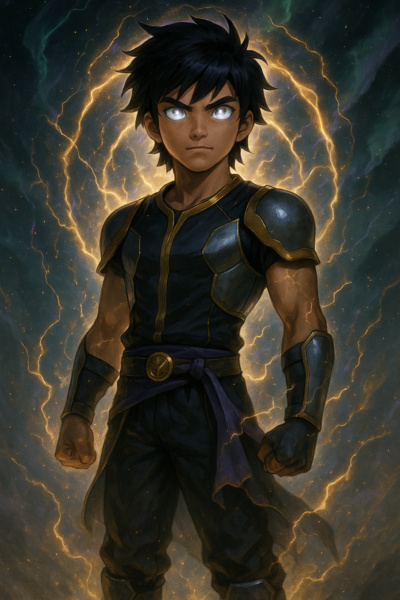 Arc III - Chapter II - Episode X: "The Unrivaled Duo Reunites!" - Lyte ...