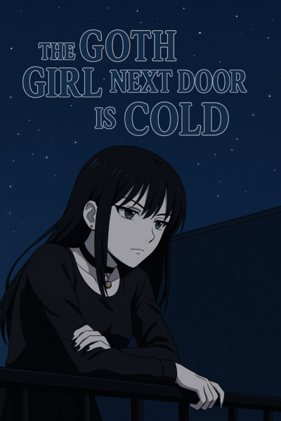 Chapter 2: The Girl by the Window - The Goth Girl Next Door Is Cold | Royal Road