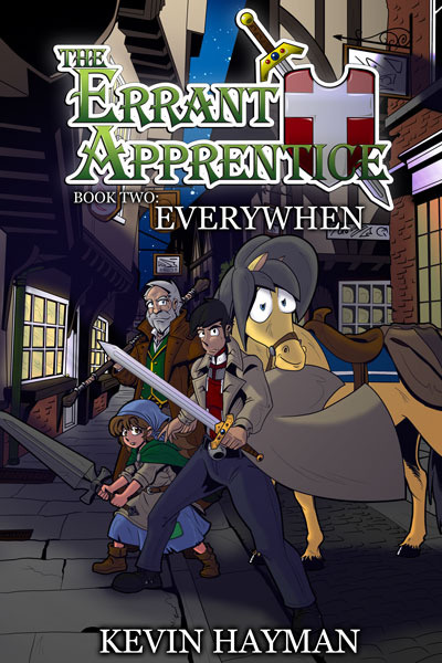 The Errant Apprentice | Royal Road