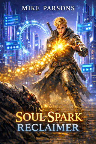 Soul Spark Reclaimer - a LitRPG Superhero Sci Fi Adventure [Stubbed ...