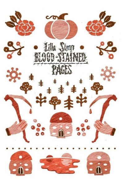 Blood-Stained Pages | Royal Road