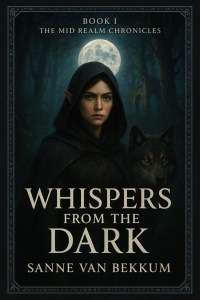 Chapter 30: "Until the end of time?" - Whispers from the Dark - Volume ...