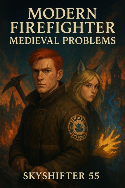 CH 24- Backstories and lore dumps… yippee - Modern firefighter, Medieval problems | Royal Road