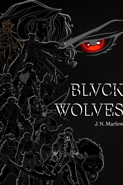 Chapter 44 - Havoc vs. Ulrich / Light and Dark Clash - BLVCK WOLVES ...