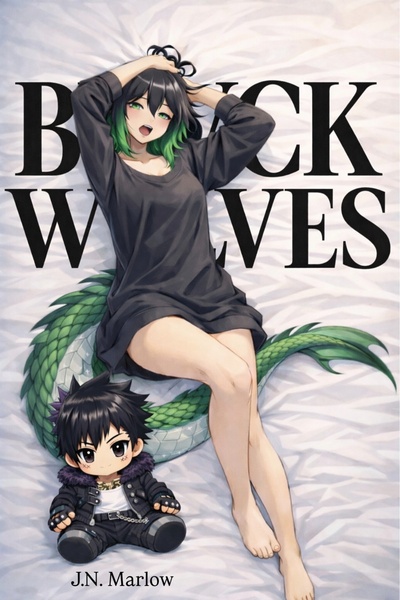 BLVCK WOLVES Archive: Magic Evolutions + Tantra - BLVCK WOLVES | Royal Road