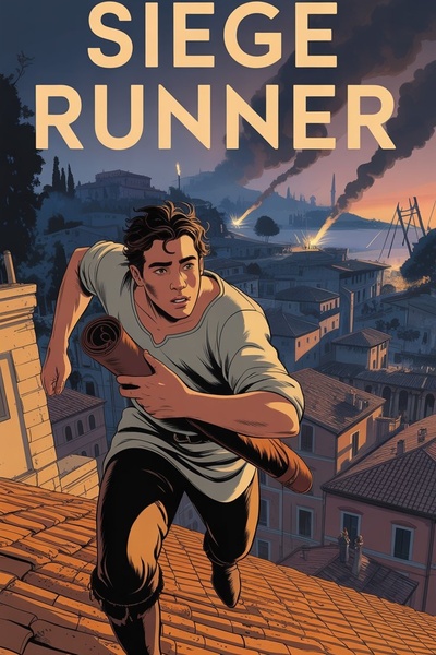 The Siege Runner | Royal Road
