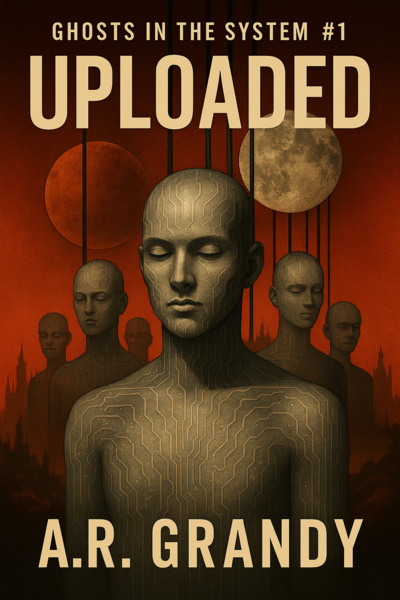 Chapter 11: The New Arrival - Uploaded - [Ghosts in the System Book #1 ...