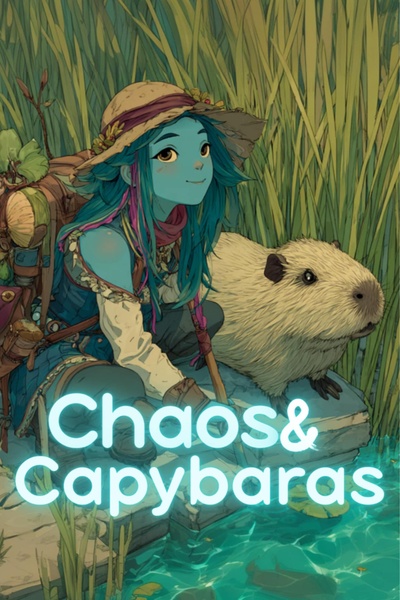 Chapter 48: Men With Swords Were Just Plain Sexy - Chaos and Capybaras ...