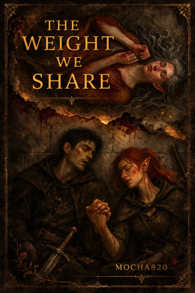 ACT I — Chapter 1: Stillness - The Weight We Share | Royal Road