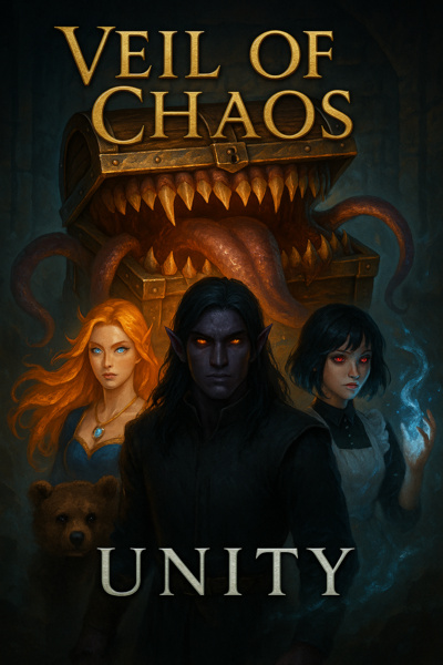 B1 — 44. Soul Damage - Veil of Chaos: Lawful Good’s Fall [Court Drama ...