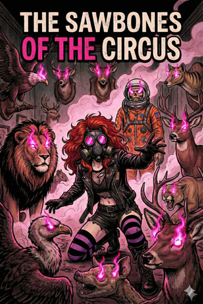 The enemy outside( A plot drieven Interlude!) - The Sawbones of the ...