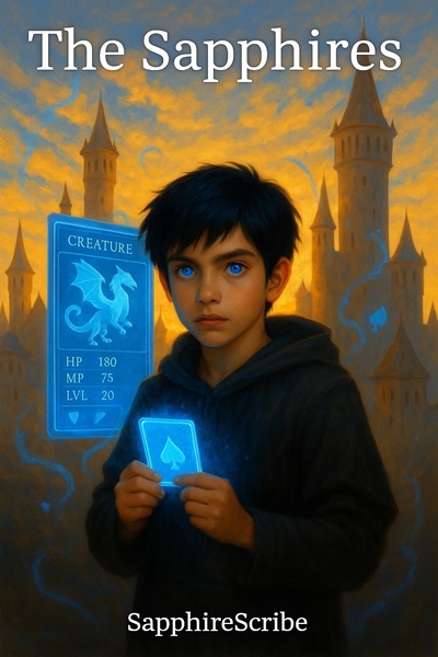 Chapter 20: Forty-Seven Cores and Counting - The Sapphires [Card based ...