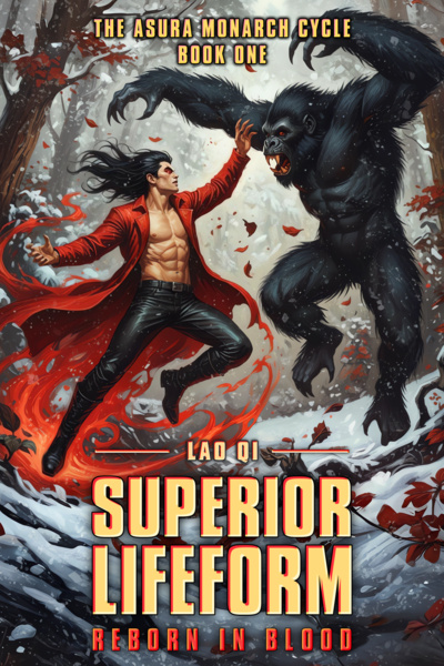 Chapter 53: The Man Called Massgrave - Superior Lifeform: Reborn in ...