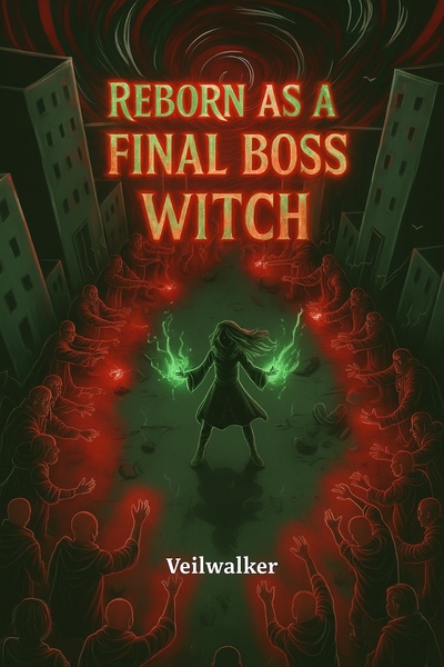 Reborn as a Final Boss Witch | Royal Road