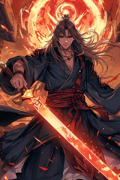 Chapter 4 – Blood on the Relic Blade - Chronicles of the Broken Sect ...