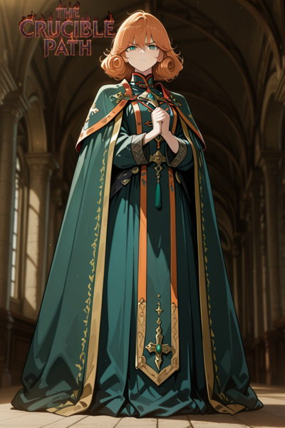 Chapter 58: A Noble Cause - The Crucible Path | Royal Road