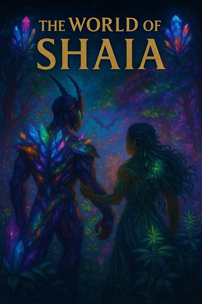PRE-PROLOGUE — BEFORE THE BEGINNING - The World of Shaia | Royal Road