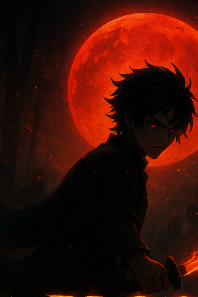 Demon slayer: blood of the sun | Royal Road