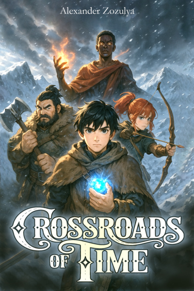 Chapter 2.13. The crossroads of time - Crossroads of Time [Fantasy ...