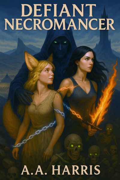 V1Ch103-Attack on the Beastfolk Village - Defiant Necromancer [Villain ...