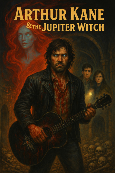 Chapter 5 - Arthur Kane & the Jupiter Witch | Royal Road