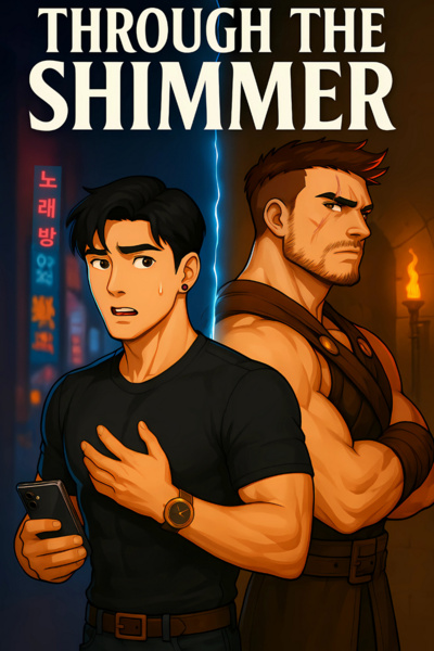 Chapter Nineteen: Paisley and Terror - Through the Shimmer | Royal Road