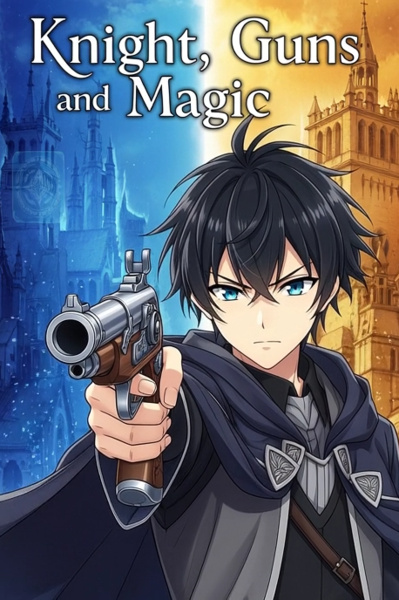 The Wooden Daggers’ Dance - Knights, Magic & Guns | Royal Road