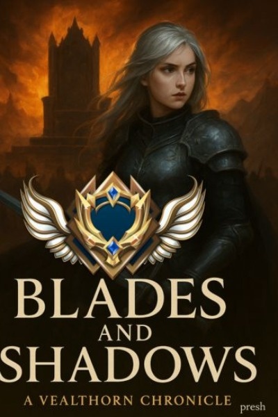 BLADES AND SHADOWS: A VEALTHORN CHRONICLE | Royal Road