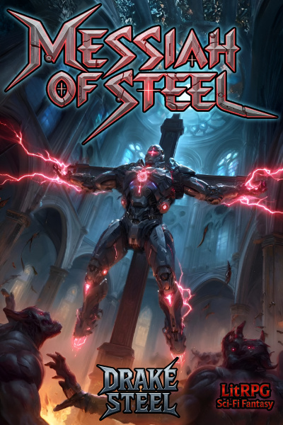 Chapter 107 - The Stone Within - Messiah of Steel | Royal Road