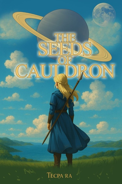 Chapter 13: Dionaea (Part 1). - THE SEEDS OF CAULDRON [High Fantasy ...