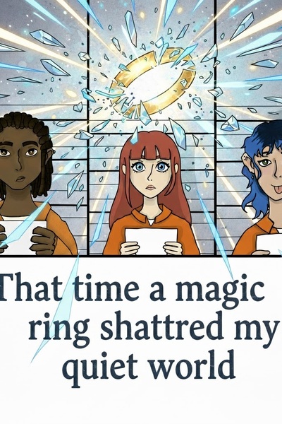 A Quiet Life Interrupted - That Time a Magic Ring Shattered My Quiet ...