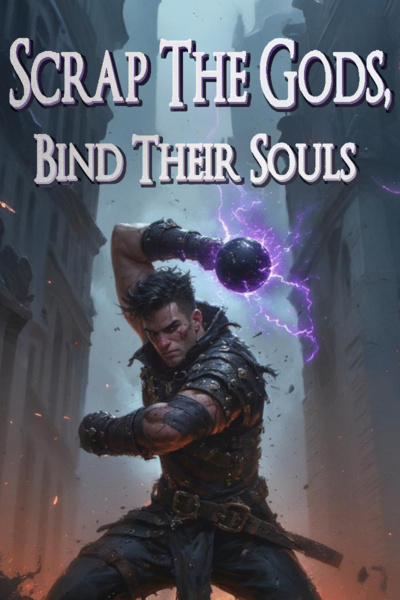 Chapter 13: The Red God - Bonds of Ruin: Scrap the Gods, Bind Their ...