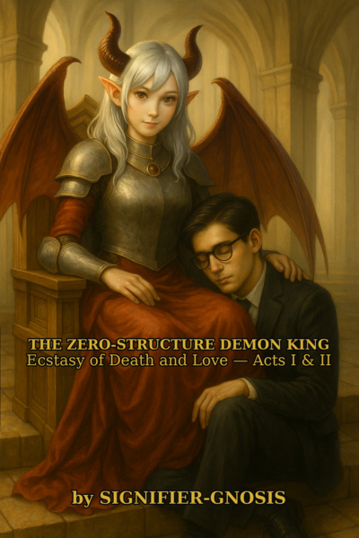 [ACT II] Chapter 13 — How to Take Responsibility - The Zero-Structure ...