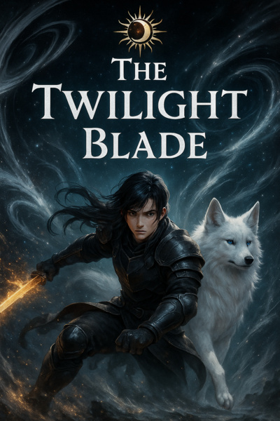 Chapter 8: Twilight Magic⁠ (1) - The Twilight Blade [LitRPG • Cultivation • Progression Fantasy ...
