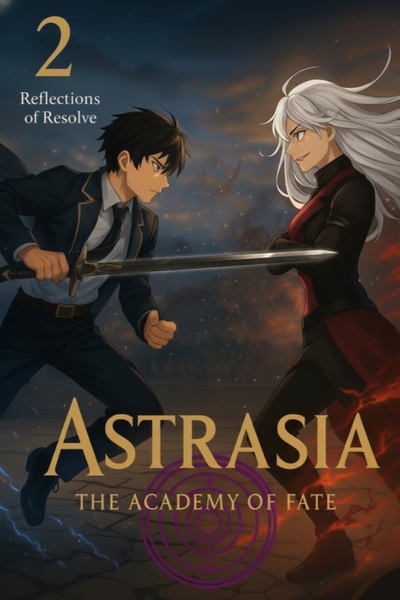 Epilogue : Something beneath the Roots - Astrasia: The Academy of Fate ...