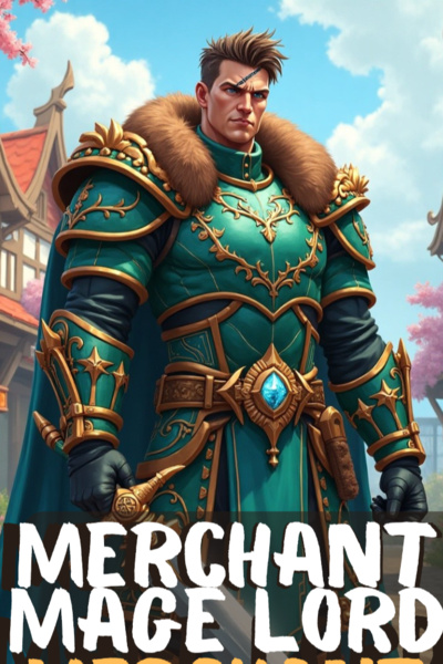 Merchant Mage Lord [ LitRPG, Progression, Kingdom Building ] | Royal Road