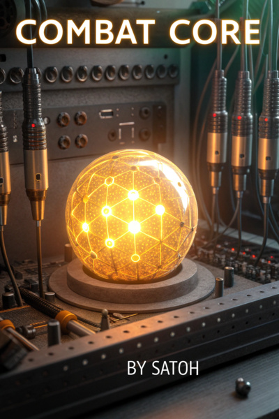 Chapter 14: Mommy? - Combat Core [Rough draft] First ever writing ...