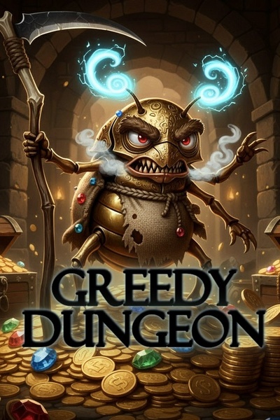 Greedy Dungeon (A Meanspirited Monetary Dungeon Core Lit-Rpg) | Royal Road