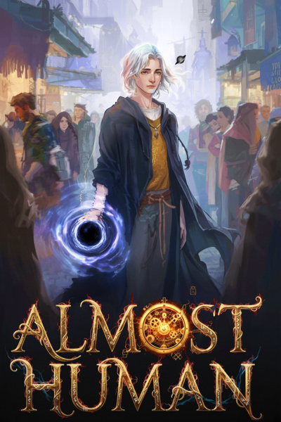 Almost Human | Royal Road