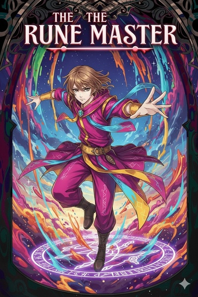 # Chapter 30: A Monster x Human - The Rune Master and the Rise of the ...