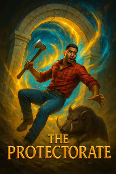 Chapter 4 – Falling in - The Protectorate [LitRPG Apocalypse Empire ...