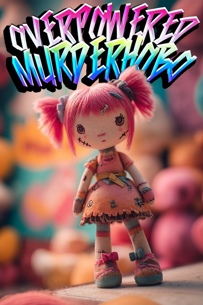 Overpowered Murderhobo | Royal Road