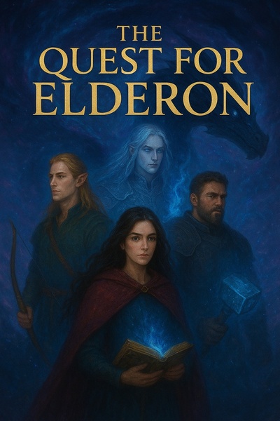 Chapter 5: Bonds of Flame and Shadow - The Quest for Elderon | Royal Road