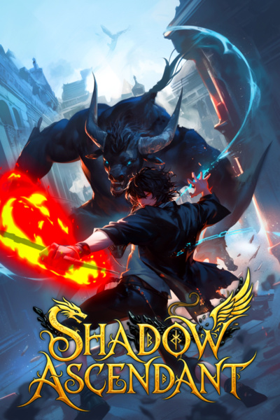 Chapter 12 New spell? - Shadow Ascendant [Rework] | Royal Road