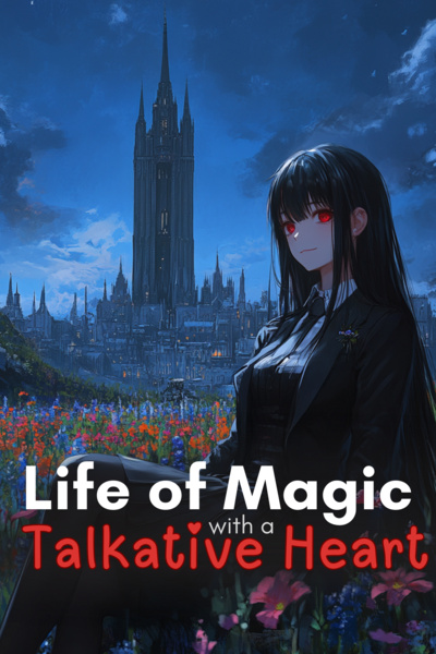 Chapter 126: Efficient Delivery - Life of Magic With a Talkative Heart ...
